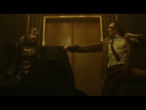 Lady Loki vs Loki Fight Scene - Loki Episode 3