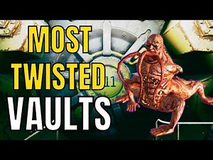 The Most Disturbing Vaults In The Fallout Series