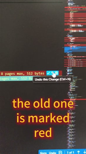 VS Code red line? Not a bug!