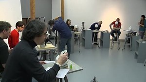 34K views · 963 reactions | For the first time ever, an #art class is working with real cases from the #NY Medical Examiner's Office. See how a renowned forensic artist from the National Center for Missing & Exploited Children works with sculpture students at the New York Academy of Art to help ID crime victims. | National Center for Missing & Exploited Children | Facebook