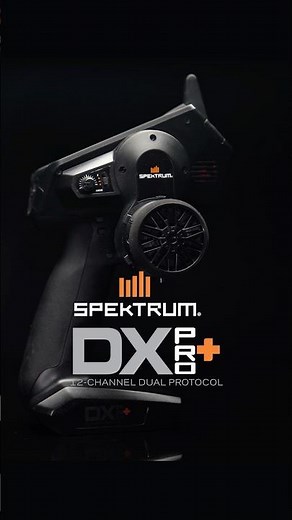 Spektrum DX Pro+