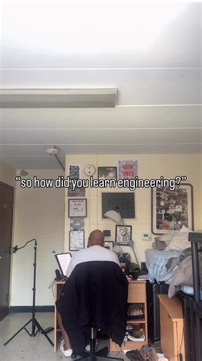 Engineering….. made life simple. Just do over and over again to get better. 11/30 @stanforcreators #StanDareToPost