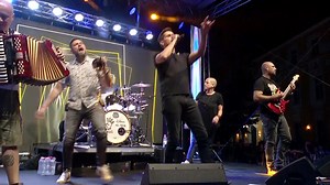 GRUPA SARS ODUŠEVILA PUBLIKU U VISOKOM | Radio-televizija Visoko