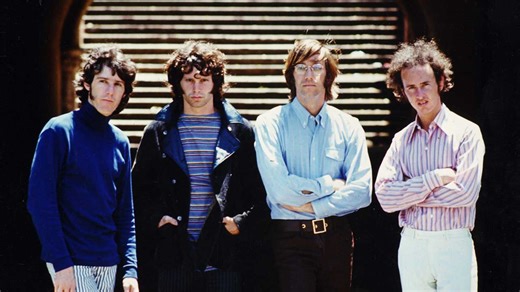 The 20 best songs by The Doors