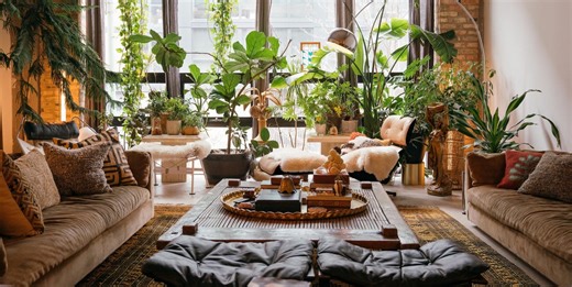 Boho Design Is Back — Here’s How to Nail the Look on a Budget