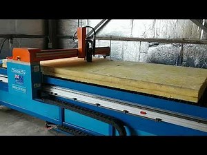 PROFAB Plasma Cutting Table CNC Machine Insulation Cutting #1