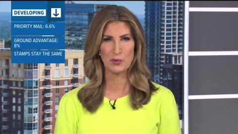 USPS Board of Governors approves hikes