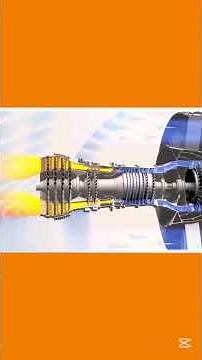 how aircraft's engines work