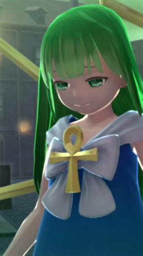 Dian Keto the Cure Prodigy | Healing Legacy 🌿✨ | Animation #DuelLinks #YuGiOh #Shorts #Viral