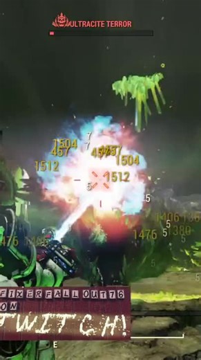 Good carry me :) | #fixerfallout76 on #Twitch