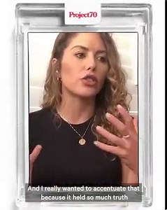 There is so much more to Topps Project 70 cards than what meets the eye. Get a behind-the-scenes look through the eyes of Brittany Palmer, one of the Project 70 artists. 🎨 ⚾️ | The Athletic