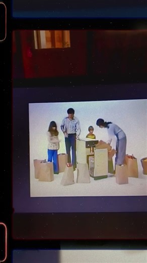 sears trash compacter commericial (1973)