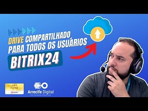 Descubra Como Usar o Drive no Bitrix24: Tudo em um Só Lugar