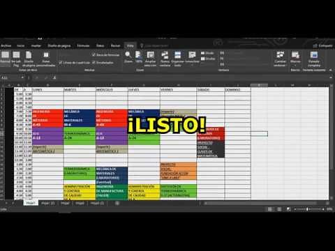 Cómo poner Pantalla Completa en Excel