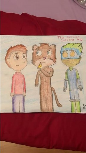 The Problem Solverz Redesign Alternative Universe