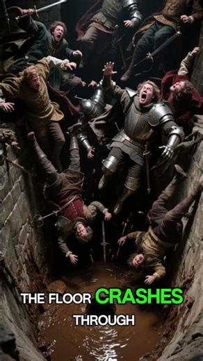 The Grossest Death in History! 1184