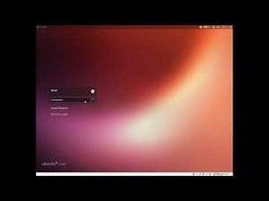 How To Reset Your Password On Ubuntu 13.04