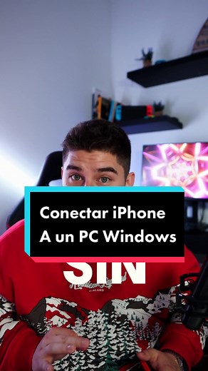 ¿Cómo conectar un iPhone a un PC Windows? Ahora podemos hacerlo con Intel Unison. #iphone #pc #intel #tecnologia @Intel Corporation