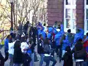 TUSKEGEE'S GREEK STOMP DA YARD (DOWN 4 MY NIGGAS STROLL)