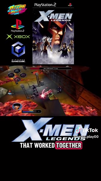 Do you ever miss playing old superhero games? #retrogaming #gaming #retro #nastolgia #playstation2