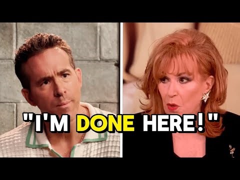 Hollywood Star Walks Off Live TV After Explosive On-Air Confrontation