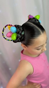 Tutorial canastas de pascua 🌈✨ | Soyximenanicole