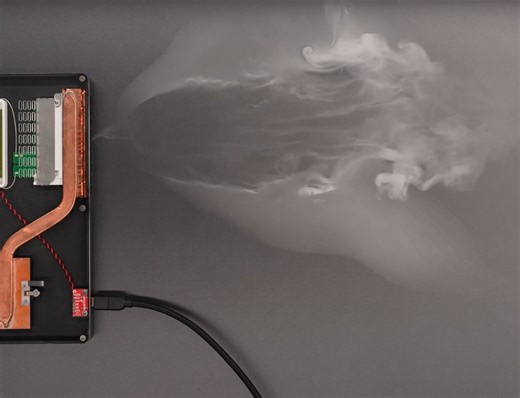 Laptops with shockingly quiet solid-state ionic cooling tech poised to debut at CES 2025