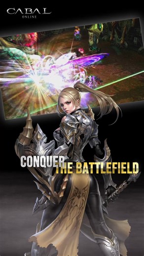 CABAL ONLINE: Experience Intense Action!  Play Now! ✨ | CABAL Online - United | Facebook