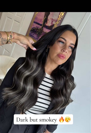 Mermaid Manes-Lauren Campbell on TikTok