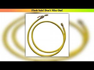 1pcs 150cm Hvac — Unboxing (2025): 1pcs 150cm HVAC 1/4inch SAE 600 PSI R134a R22