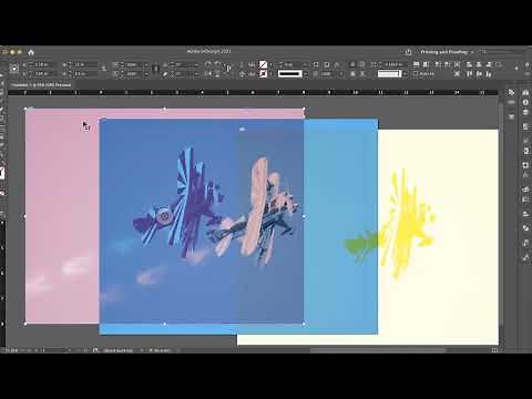 Manual CMYK Color Separations using Photoshop