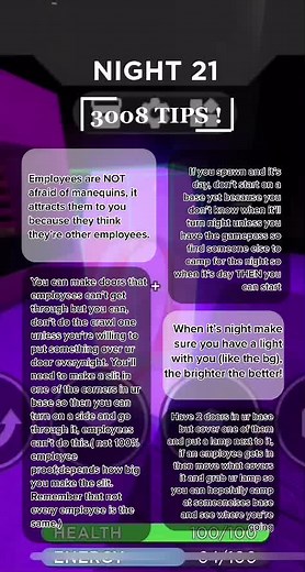 Tips for Mastering the Game 3008