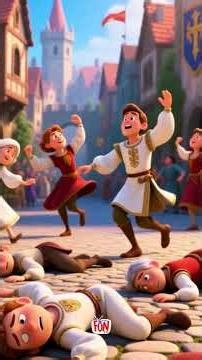 The Bizarre Dancing Plague of 1518 | Mystery Story #history