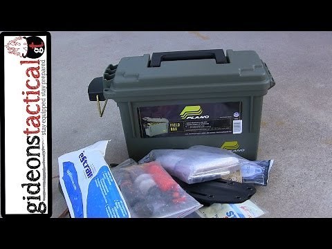 Ammo Box Survival Kit: Quick & Easy