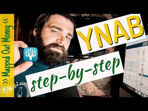 YNAB For Beginners - Quick Start Guide (2018)