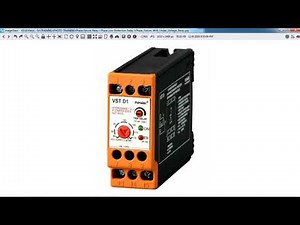 Phase Failure Relay ( Device ) - Phase Sequence in Reality