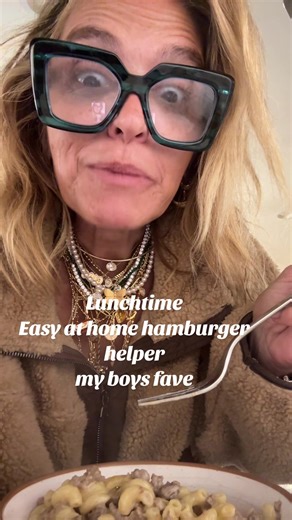 Easy Hamburger Helper Recipe for Lunch