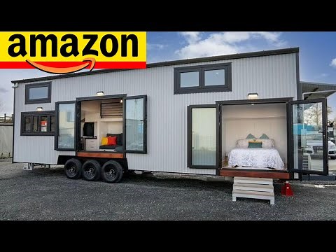 Amazon Tiny Homes | Portable and Affordable Mobile Tiny Houses