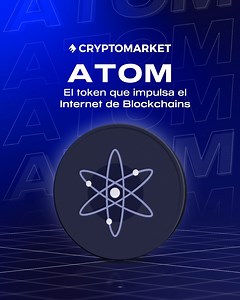 ATOM es la criptomoneda nativa de Cosmos Hub, el núcleo de la red Cosmos, conocida como el "Internet de Blockchains". Su función principal es facilitar la interoperabilidad entre diferentes blockchains, permitiendo que se comuniquen y transfieran datos entre sí de manera segura y eficiente. Cosmos se diferencia por su enfoque en resolver los problemas de escalabilidad y usabilidad que enfrentan otras blockchains. Utilizando el protocolo de consenso Tendermint, ATOM asegura las transacciones y pa