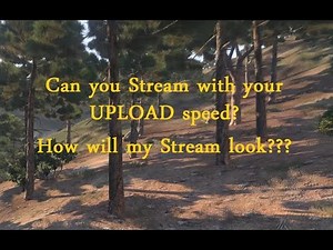 Upload/Bitrate/Present: A visual comparison for streamers