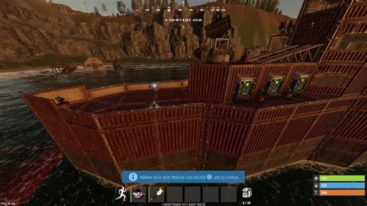 #rusttok #rust #rustconsole #fyp #viral @Nook & Node @rust_duck @Saucy 😈 @justslothing422 @g-portal.com 🎮 @FLYSky915 @SYN @🖤Miss_Unangenehm🖤 @Warfog2011 @MEKANKEL @Rust @LabRats @Twisty Roach