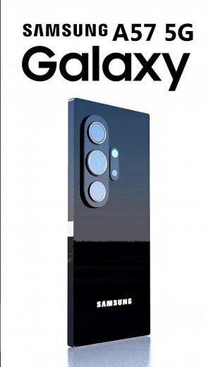 Samsung Galaxy A57 5G Trailer / Review / First look #samsung #smartphone#galaxy #galaxya57