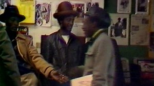 Meet Blacker Dread, the renowned Brixton-based music producer and subject of Molly Dineen’s 2018 documentary, Being Blacker. The Molly Dineen Collection Volume 4 is available now on DVD. #BFIShop | BFI