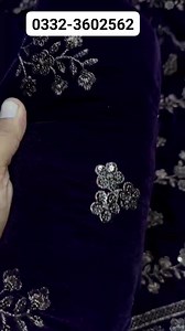 9000 micro velvet coffe TILA sqance work all over shirt heavy shawl work 3pc #pageforyou #fancy #winter #weddingdress #classiccollection | Classic Collection