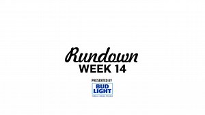 NFL RUNDOWN | WEEK 14
