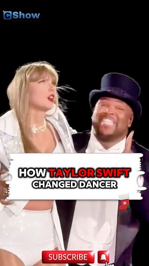 C Show on Instagram: "How Taylor Swift Changed Dancer Kam Sanders’ Life | From Backup Dancer to Global Recognition Taylor Swift has changed countless lives through her music, but few stories are as inspiring as dancer Kam Sanders. This video explores how Taylor Swift discovered Kam Sanders, gave him a life-changing opportunity, and helped transform his career from an aspiring dancer into an internationally recognized performer. From performing on global stages to gaining massive recognition, Kam