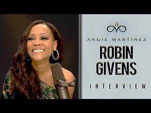 Robin Givens Has A Spicy New TV Drama & Reveals She Has No Interest In Watching The New “Boomerang”