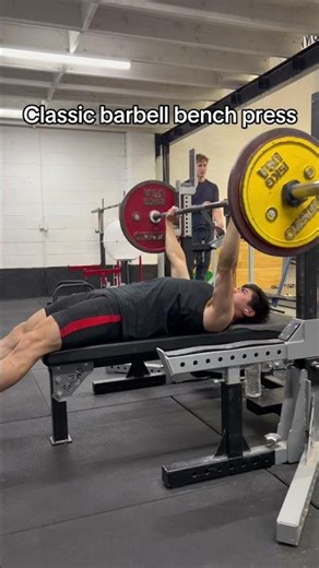 exercises I used to build my chest