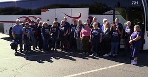 Stockton singing group headed to France for 80th anniversary of D-Day