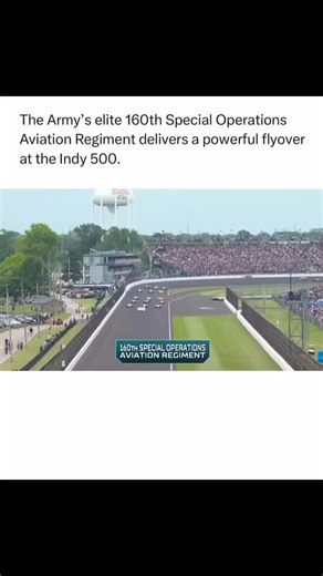 Talking Guns on Instagram: "What could be better then that huh!!! What a fly over!! 💯👍🏼🇺🇸 Look at the crowds reacting to it!! 😲😲😲😲 #indy #indianapolis #in #instagood #indy500 #indianapolis500 #nascar #car #cars #racecar #race #army #160thsoar #soar #specialoperations #helo #hello #helicopter #helicopters #usarmy #blackhawks #blackhawk #veteran #veterans #service"